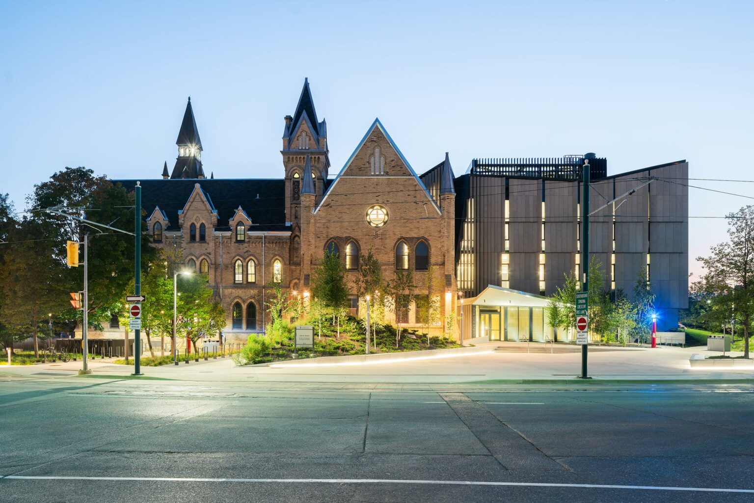 Buildings Archive - TSA