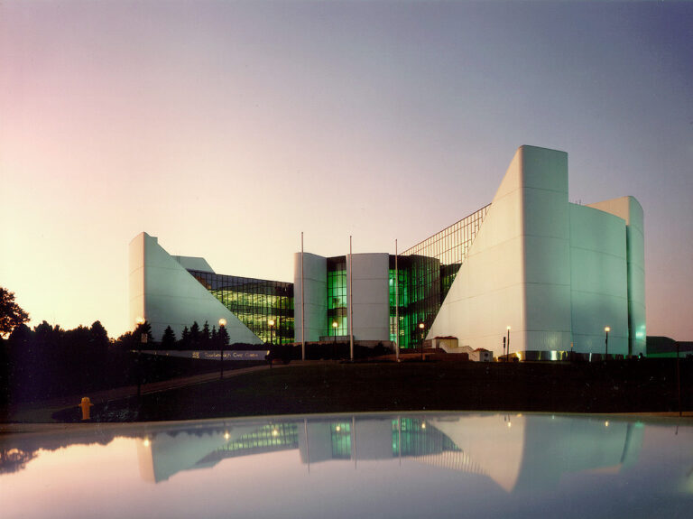 Buildings Archive - TSA