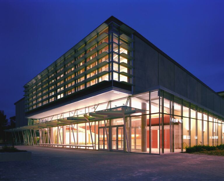 Buildings Archive - TSA