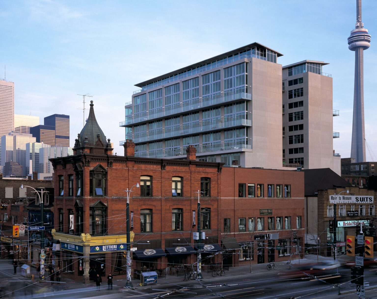 Buildings Archive - TSA