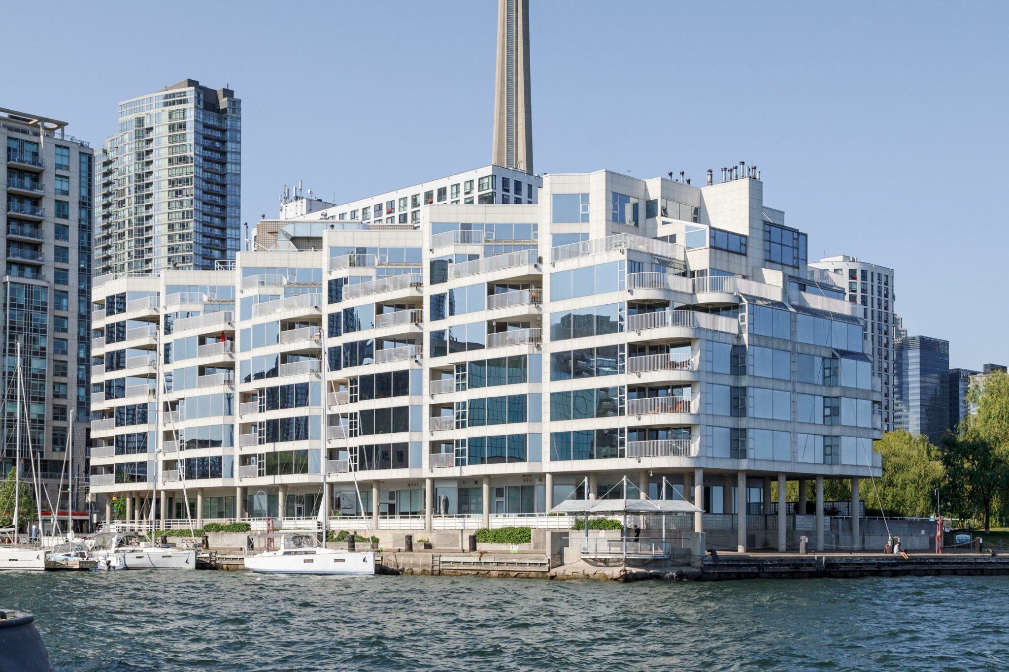 Toronto-Dominion Centre - TSA