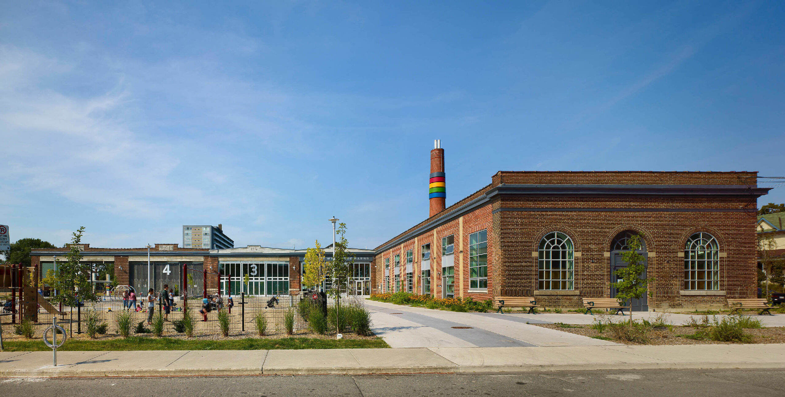 Artscape Wychwood Barns TSA