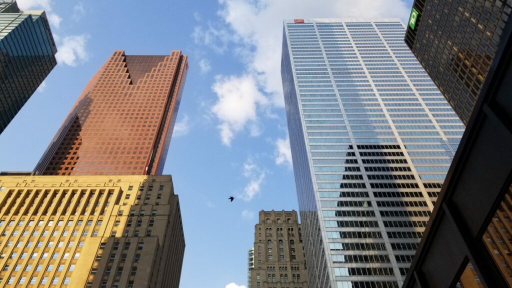 Walking Tour: Towers - TSA
