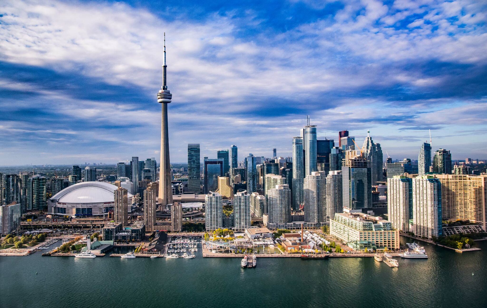Toronto-Dominion Centre - TSA