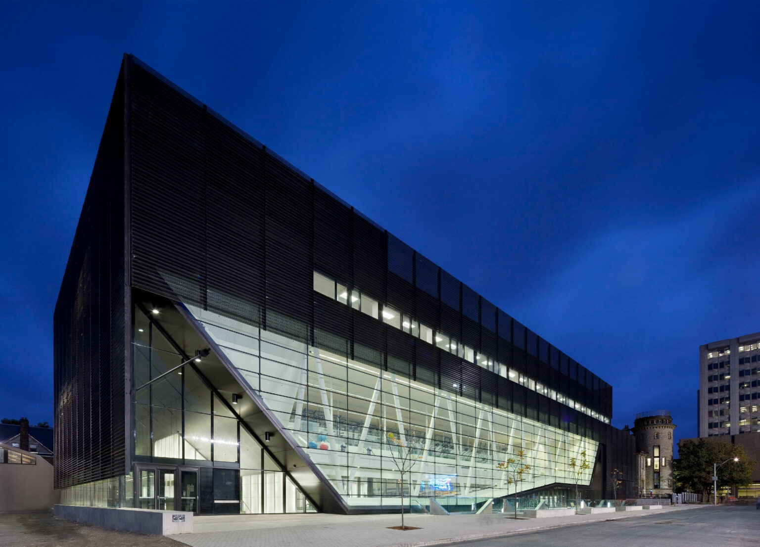 Buildings Archive - TSA