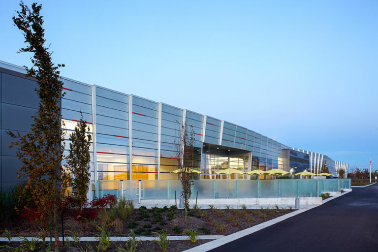 Buildings Archive - TSA