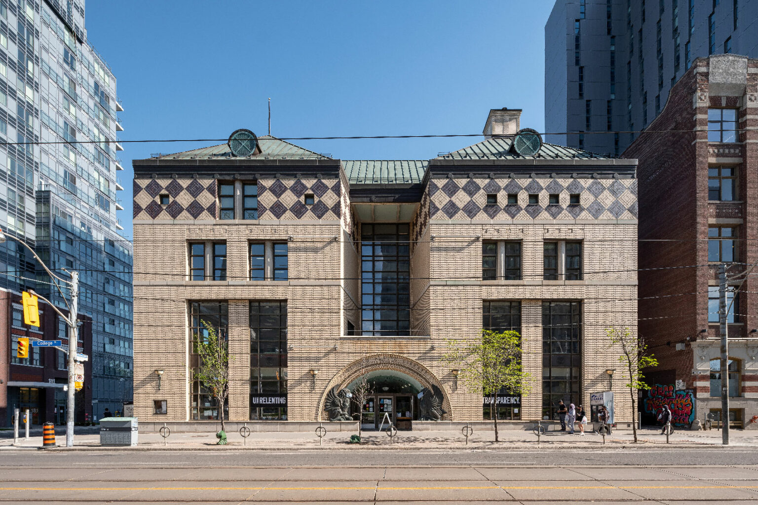 Buildings Archive - TSA