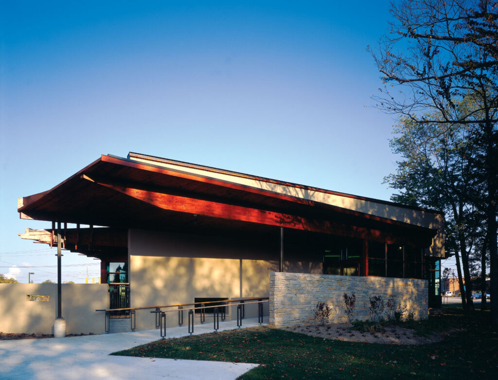 Frost Building North - TSA