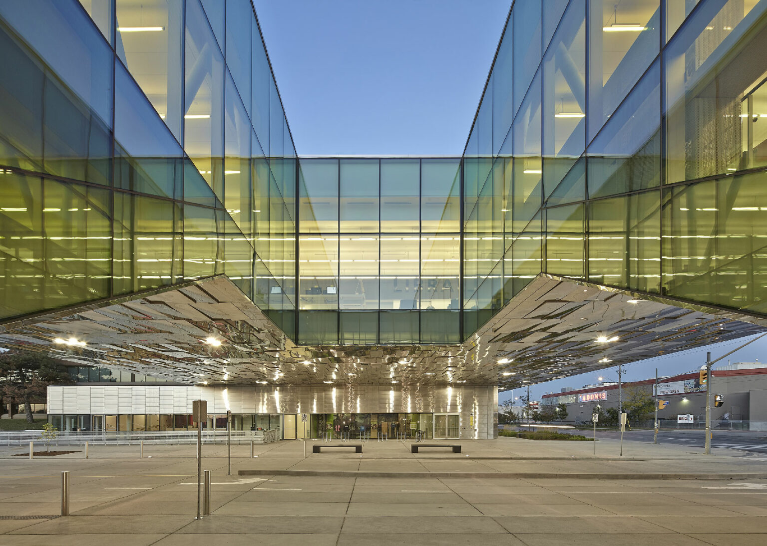 Toronto-Dominion Centre - TSA