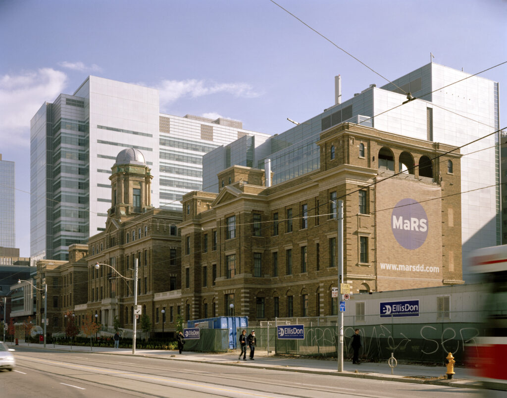 Daniels Building - TSA