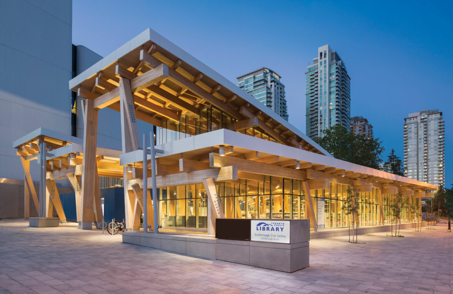 Buildings Archive - TSA