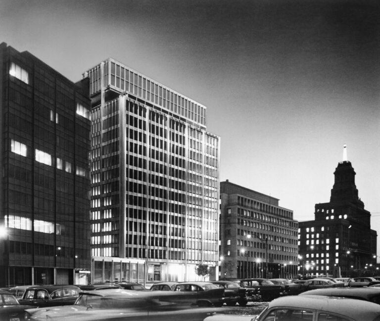 Buildings Archive - TSA