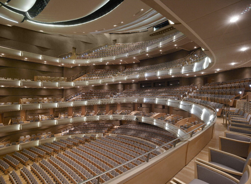 Toronto-Dominion Centre - TSA