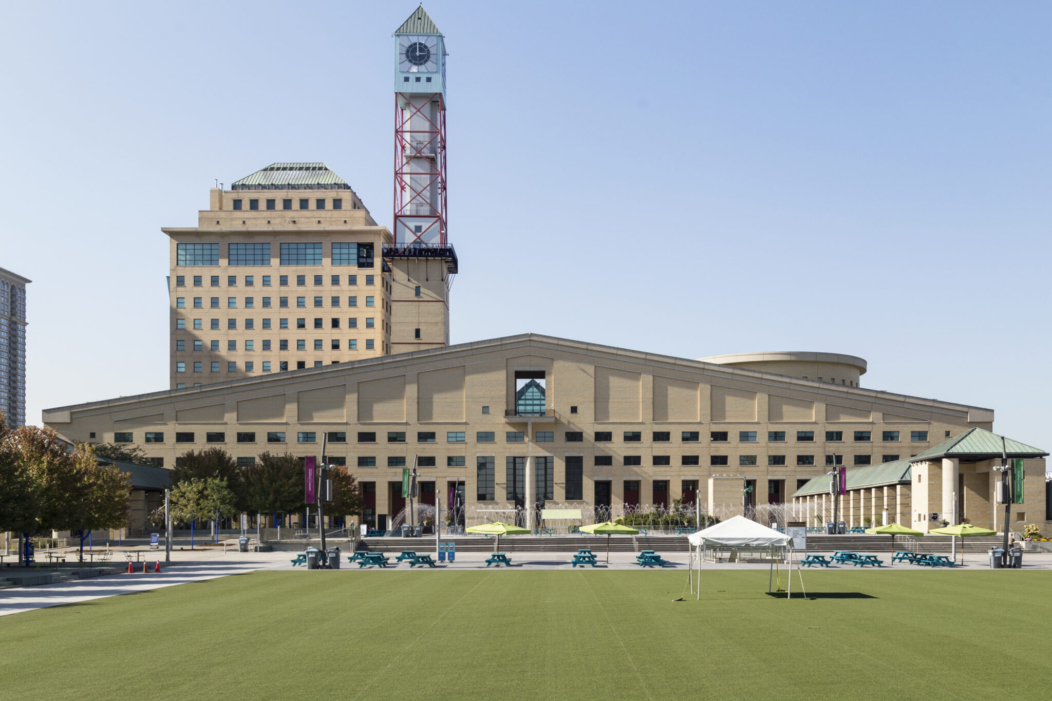 Buildings Archive - TSA