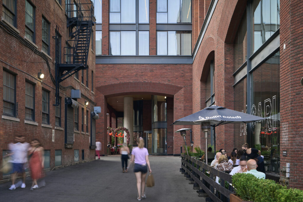 Toronto-Dominion Centre - TSA