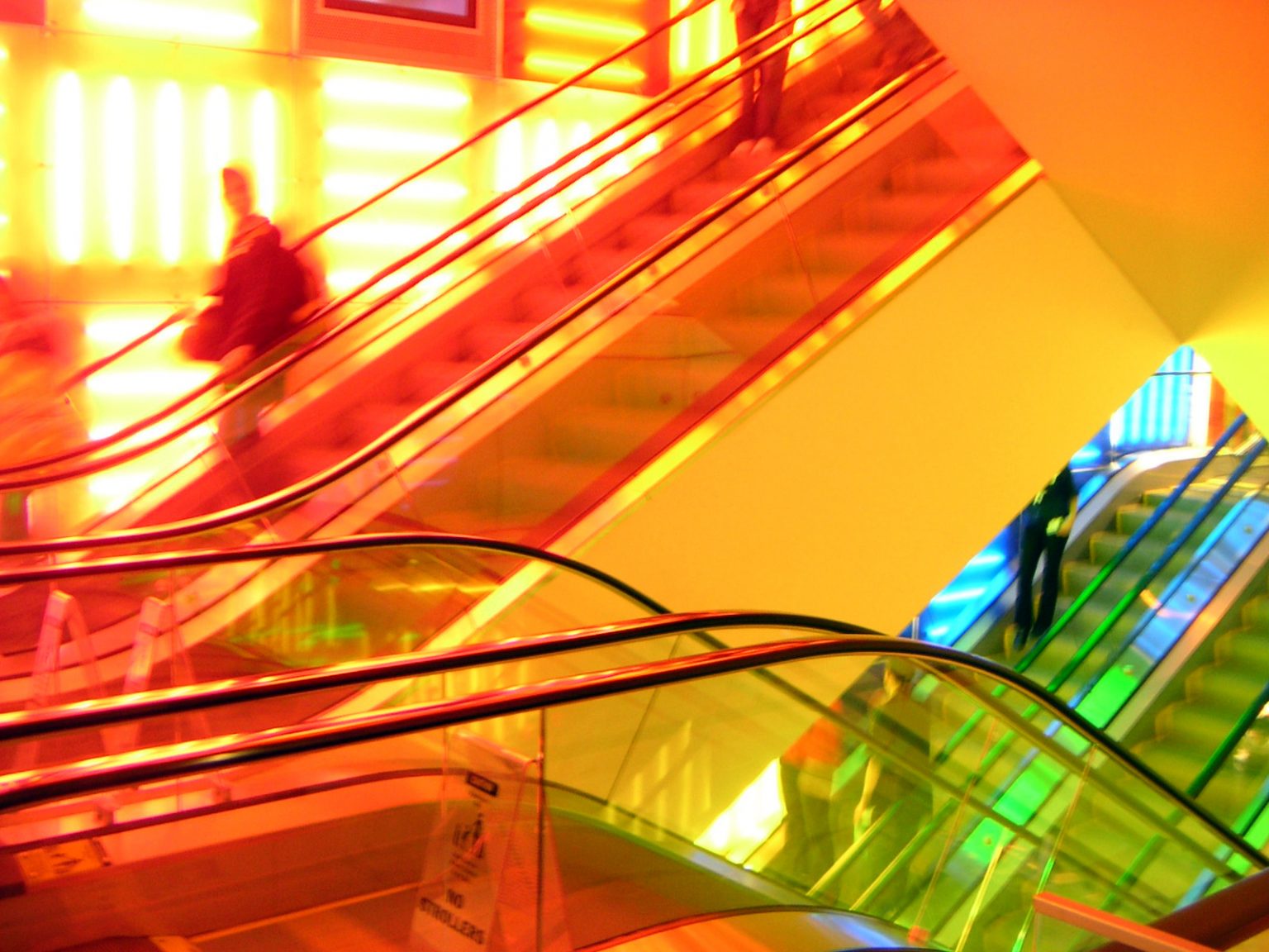 TSA Technical Series: Escalators - TSA