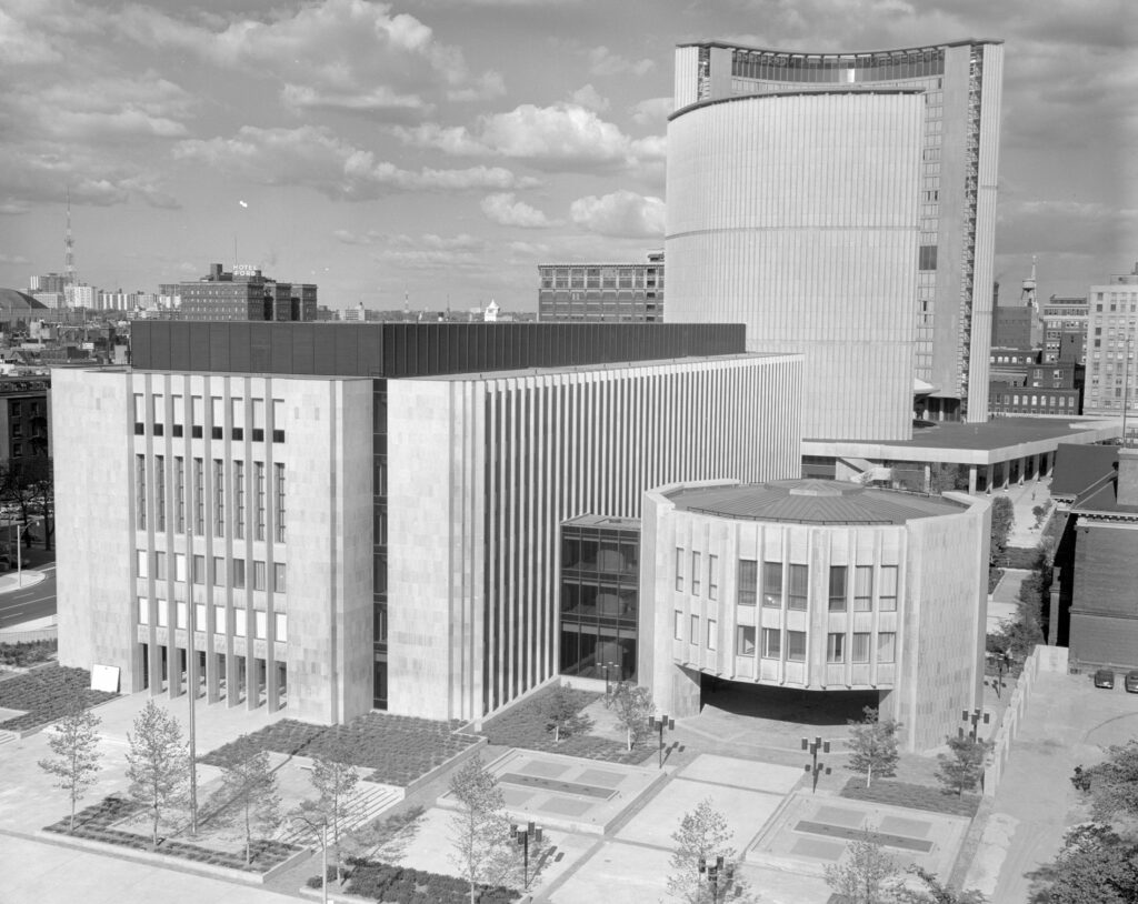 Buildings Archive - TSA