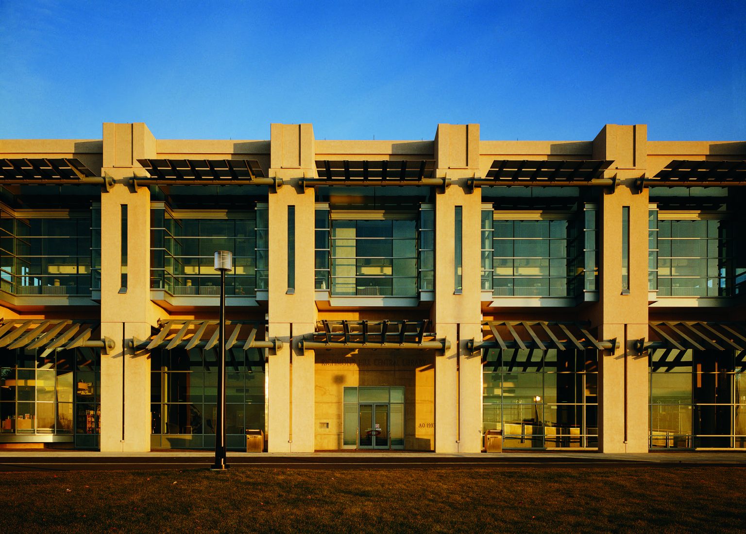 Buildings Archive - TSA