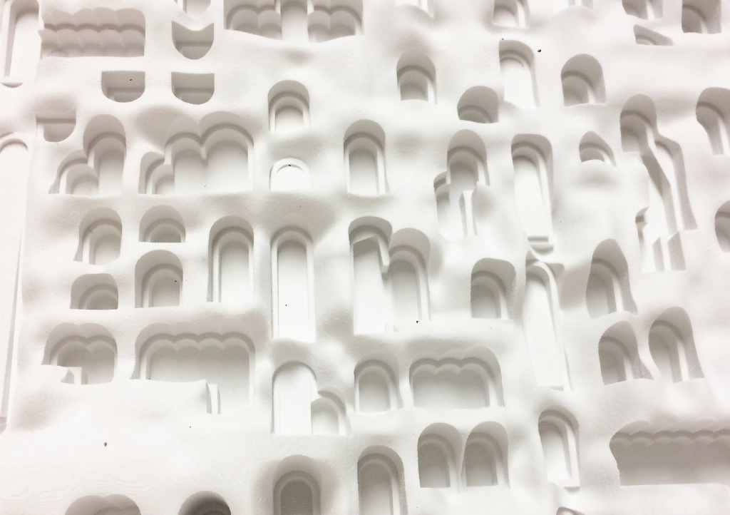 Ideas Forum: Architecture of Imagined Spaces - TSA