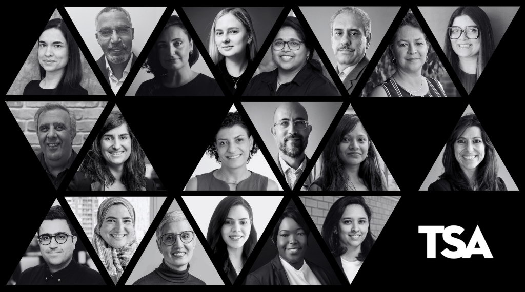 TSA CONNECT 2024: Newcomers - TSA