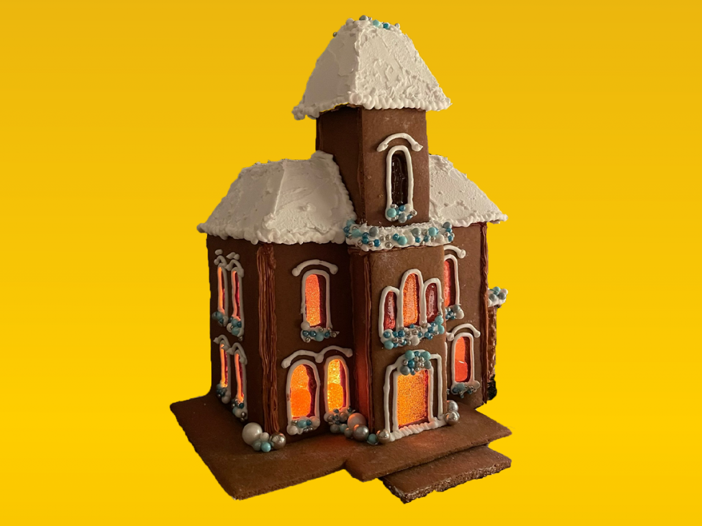 Gingerbread City 2024 - TSA