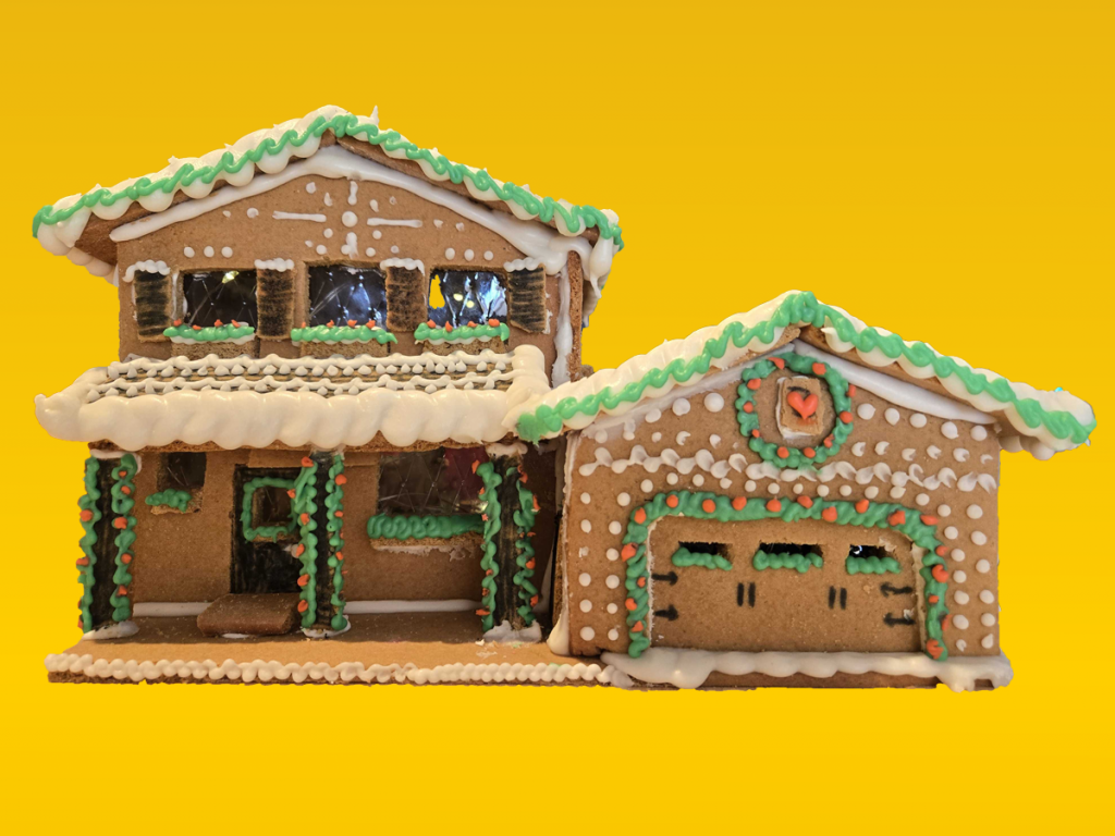 Gingerbread City 2024 - TSA