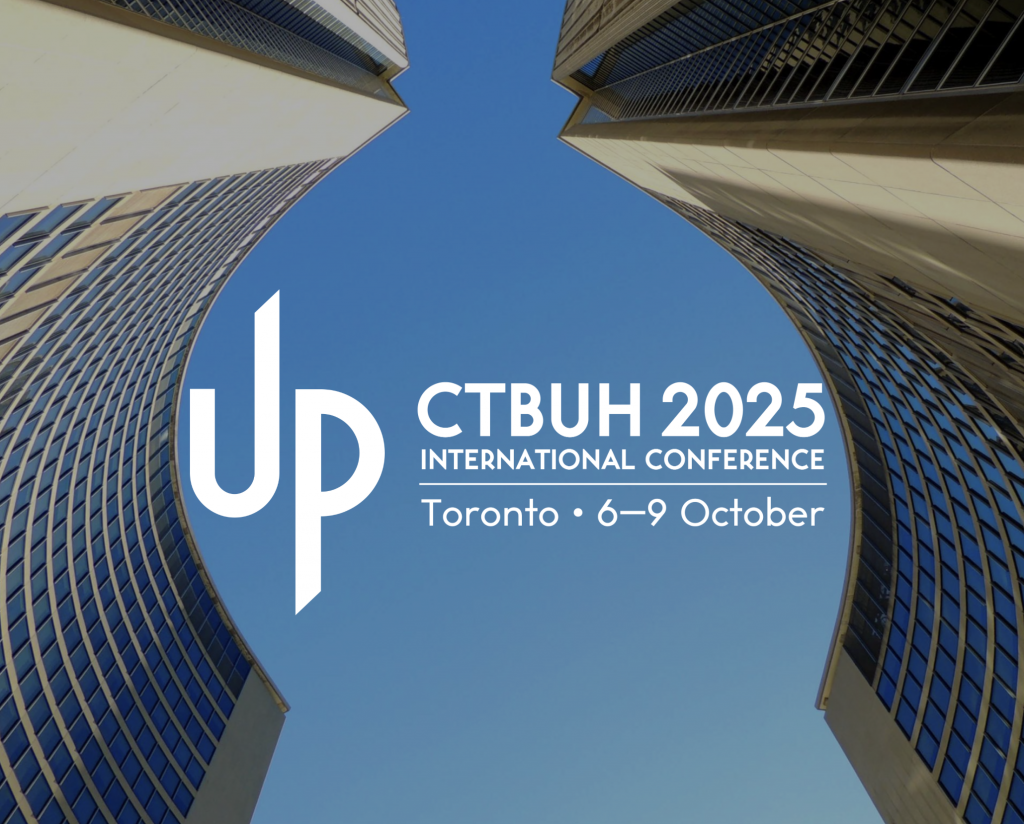 CTBUH 2025 International Conference - TSA