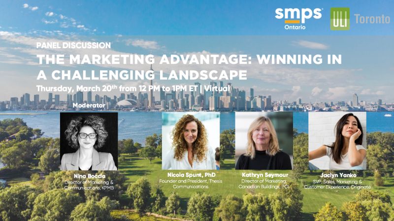 The Marketing Advantage: Winning in a Challenging Landscape - TSA