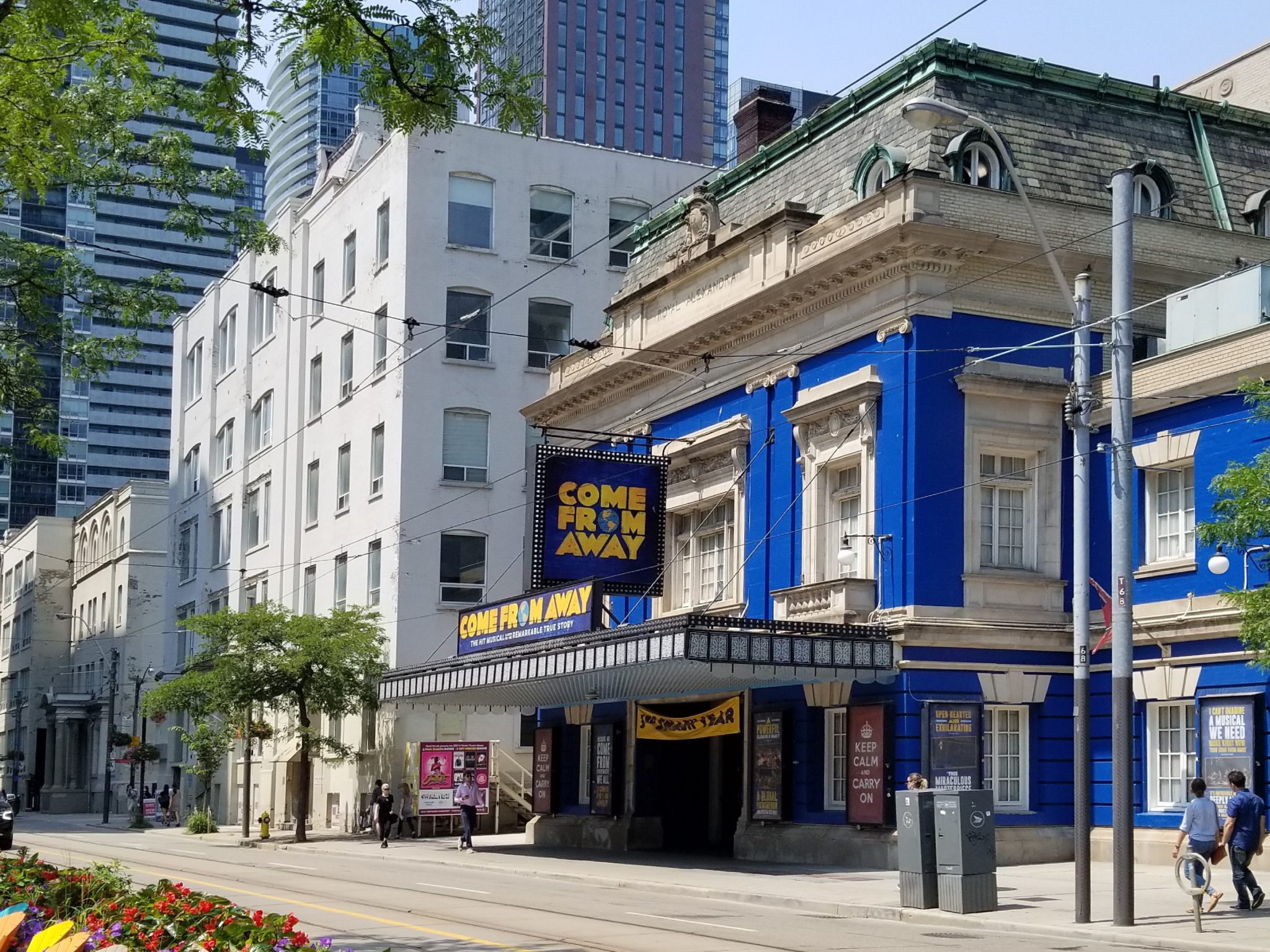 CSC Building Expo 2025 Tradeshow - TSA