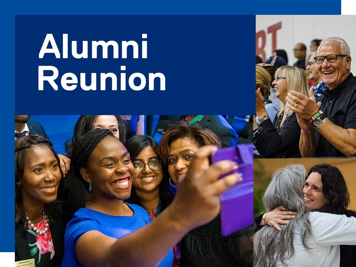 TMU Alumni Reunion 2025 - TSA