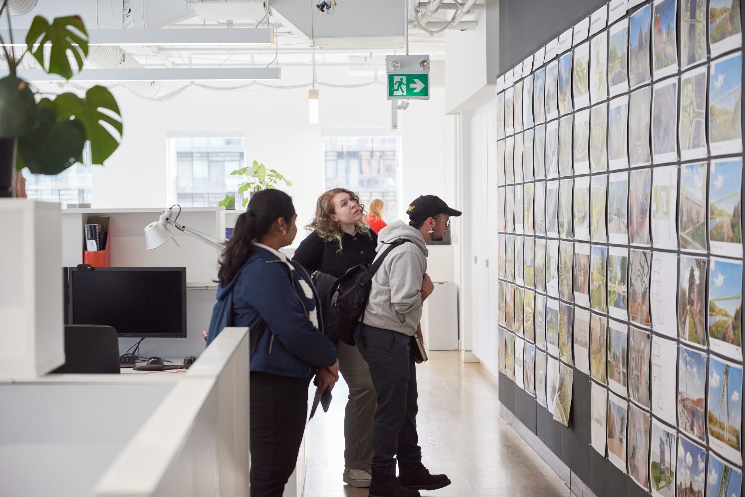 Doors Open TO 2026 | TSA Open Studio - TSA